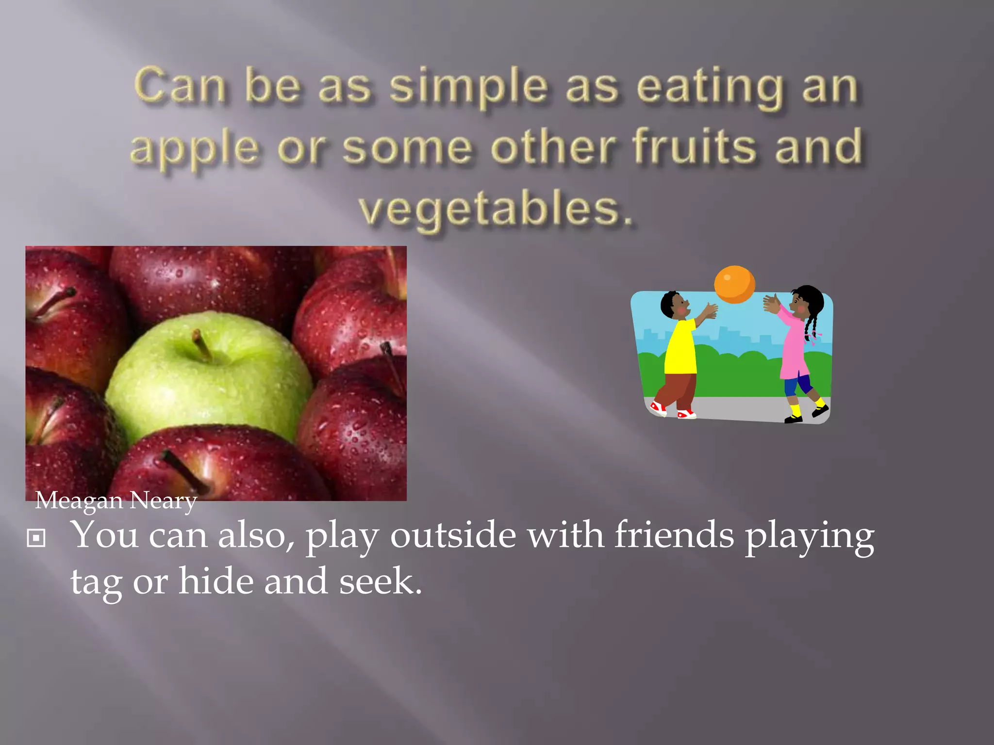 Physical wellness | PPTX