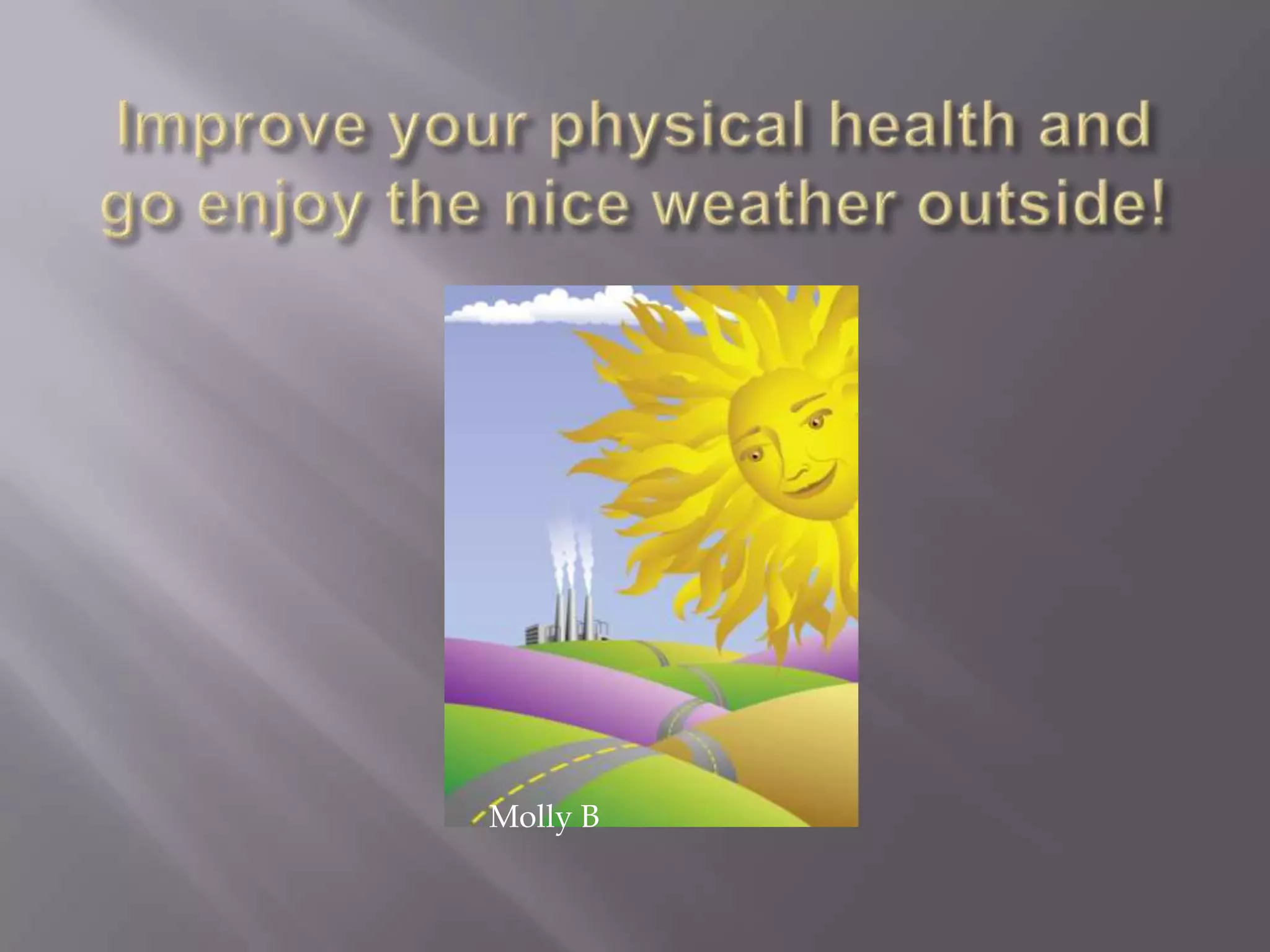 Physical wellness | PPTX