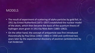 Physical world - Grade XI | PPTX