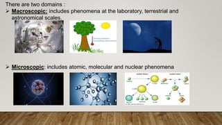 Physical world | PPT