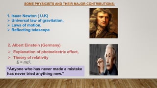 Physical world | PPTX
