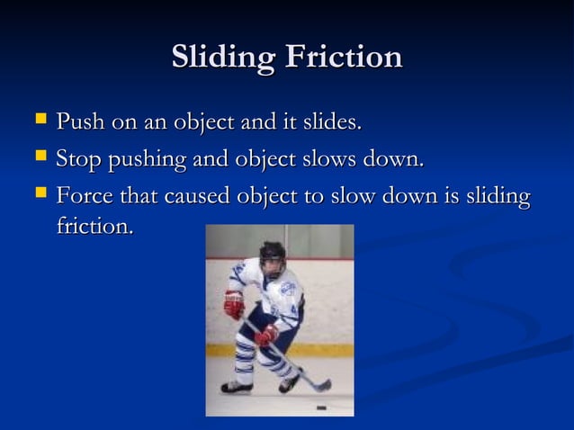 Physical World Forces Middle School | PPT