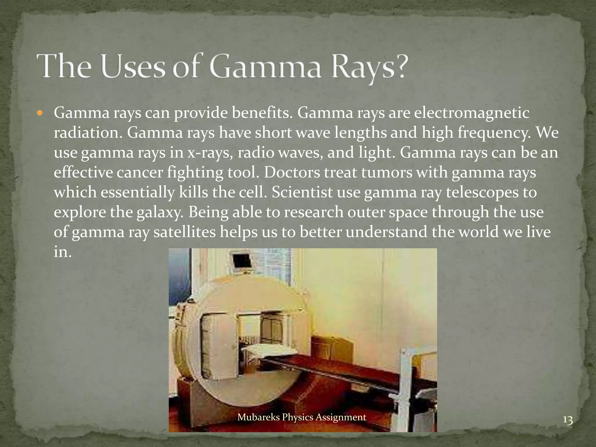 Electromagnetic Spectrum | PPTX
