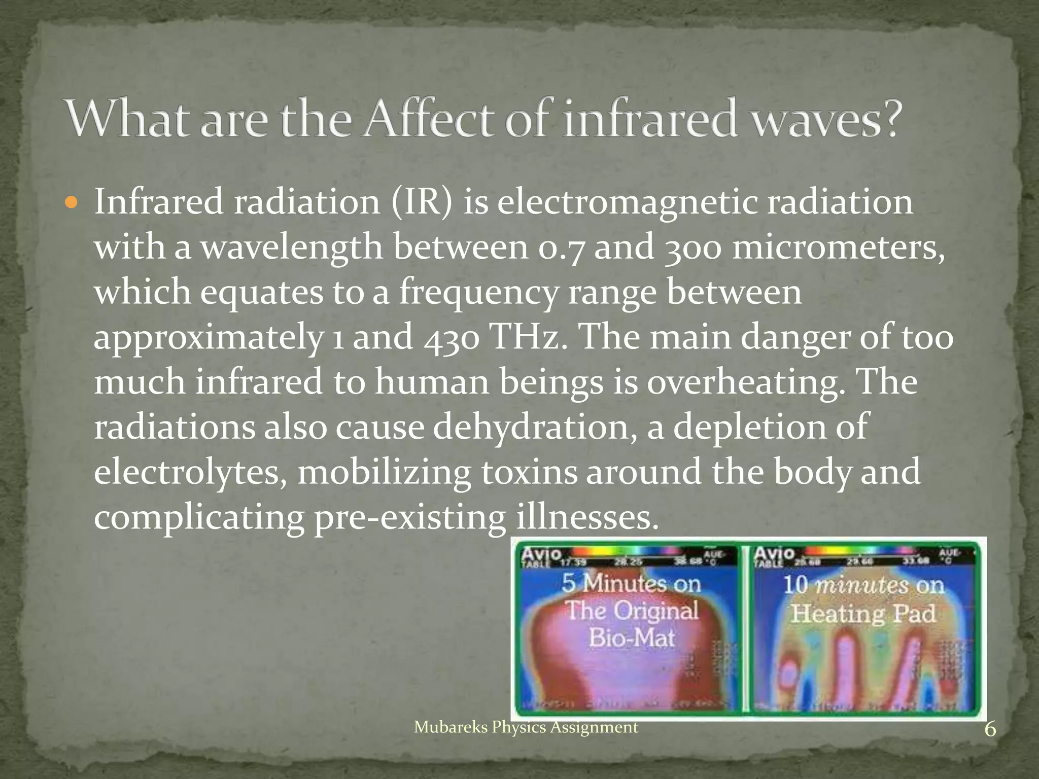Electromagnetic Spectrum | PPTX