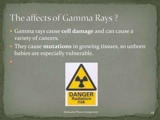 Electromagnetic Spectrum | PPTX