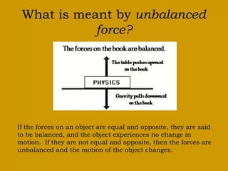 Physic Holiday Homework
