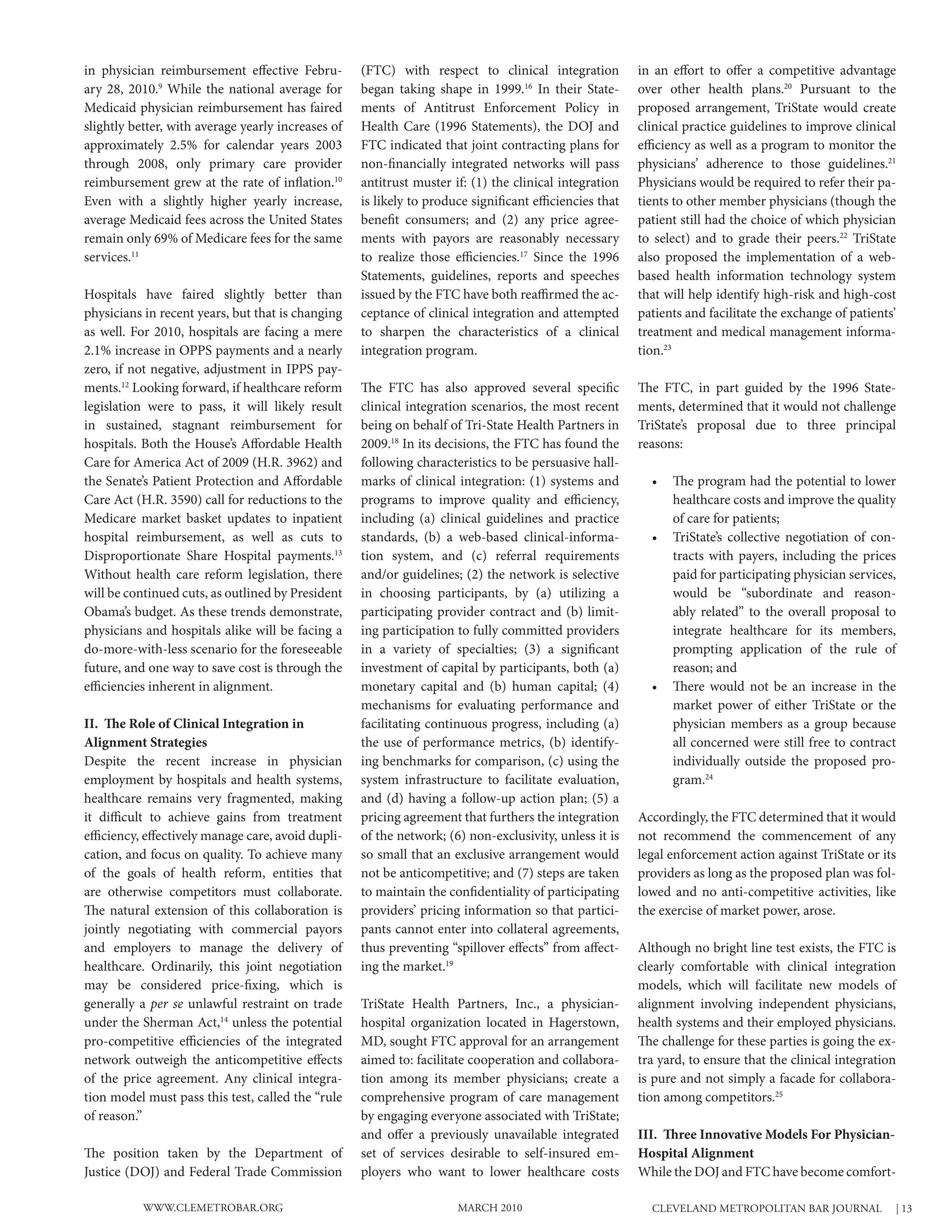 Physician Alignment | PDF