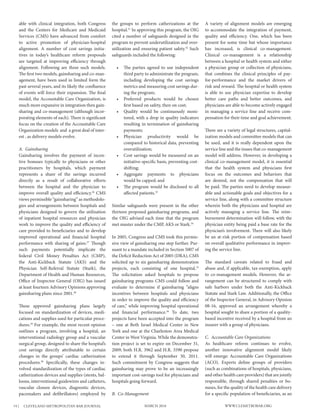 Physician Alignment | PDF