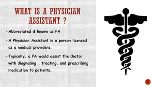 Physician assistant | PDF