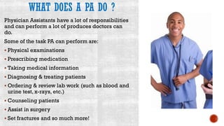 Physician assistant | PDF