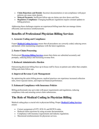 Physician Billing Services That Improve Cash Flow.pdf
