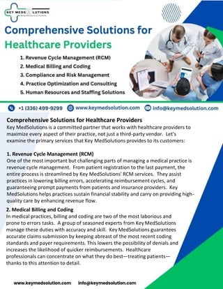 Physician Practice Management Company | Key MedSolutions | PDF