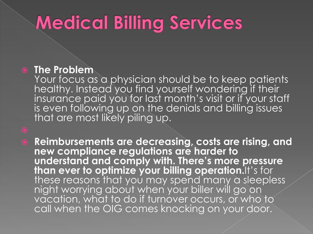 medical coding | PPT