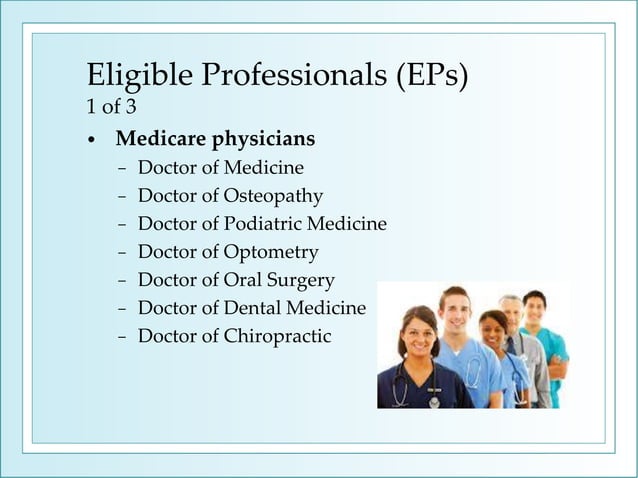 Physician quality reporting system (pqrs) | PPTX