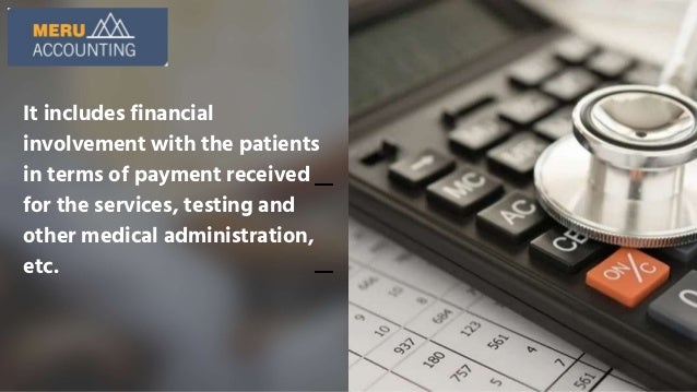 BOOKKEEPING FOR PHYSICIANS | MERU ACCOUNTING | PPTX