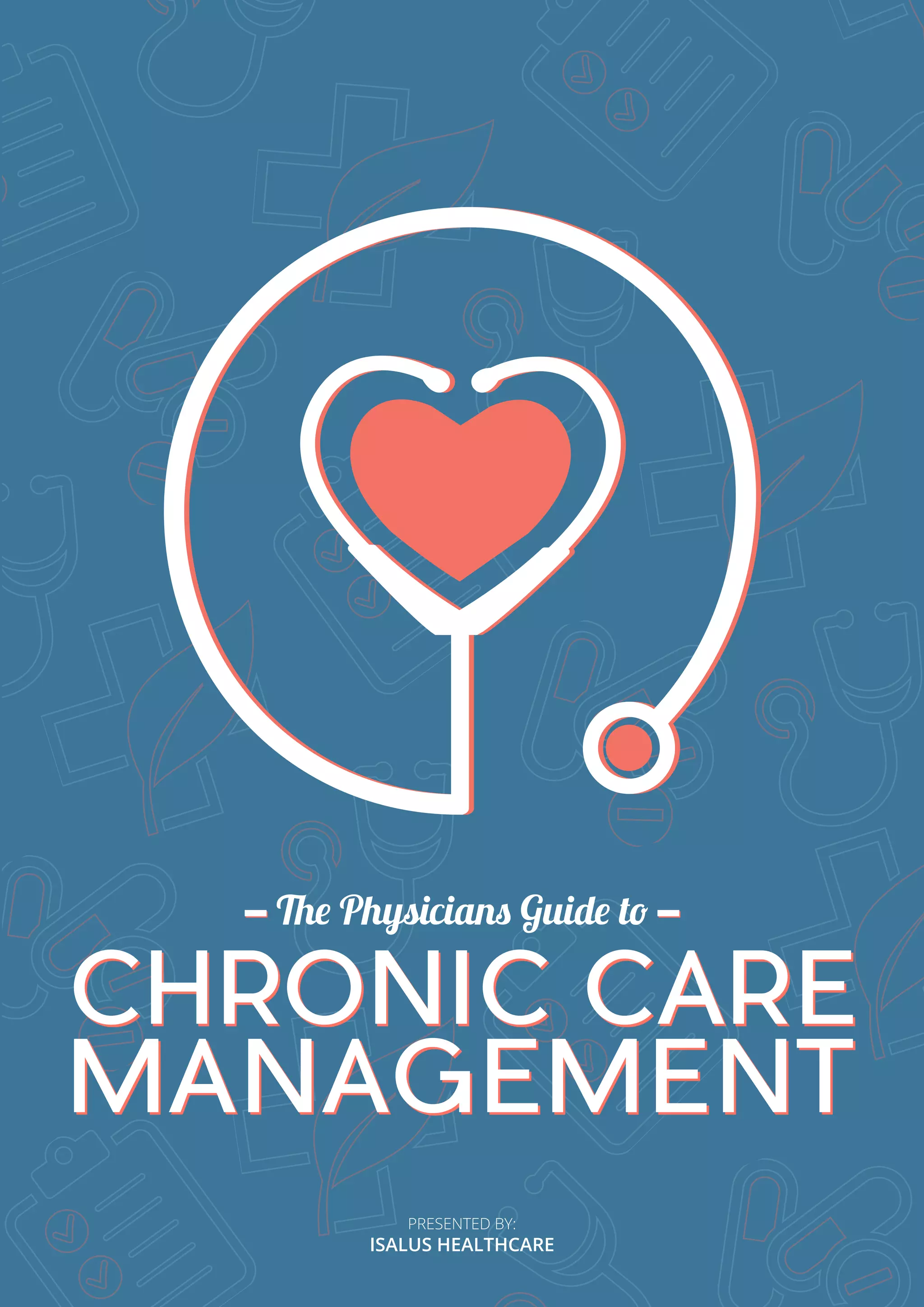 A Physician's Guide to Chronic Care Management | PDF