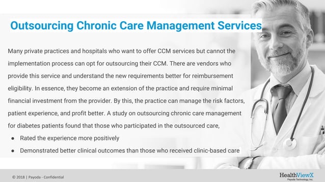 Physicians complete guide to chronic care management | PPTX | Health ...