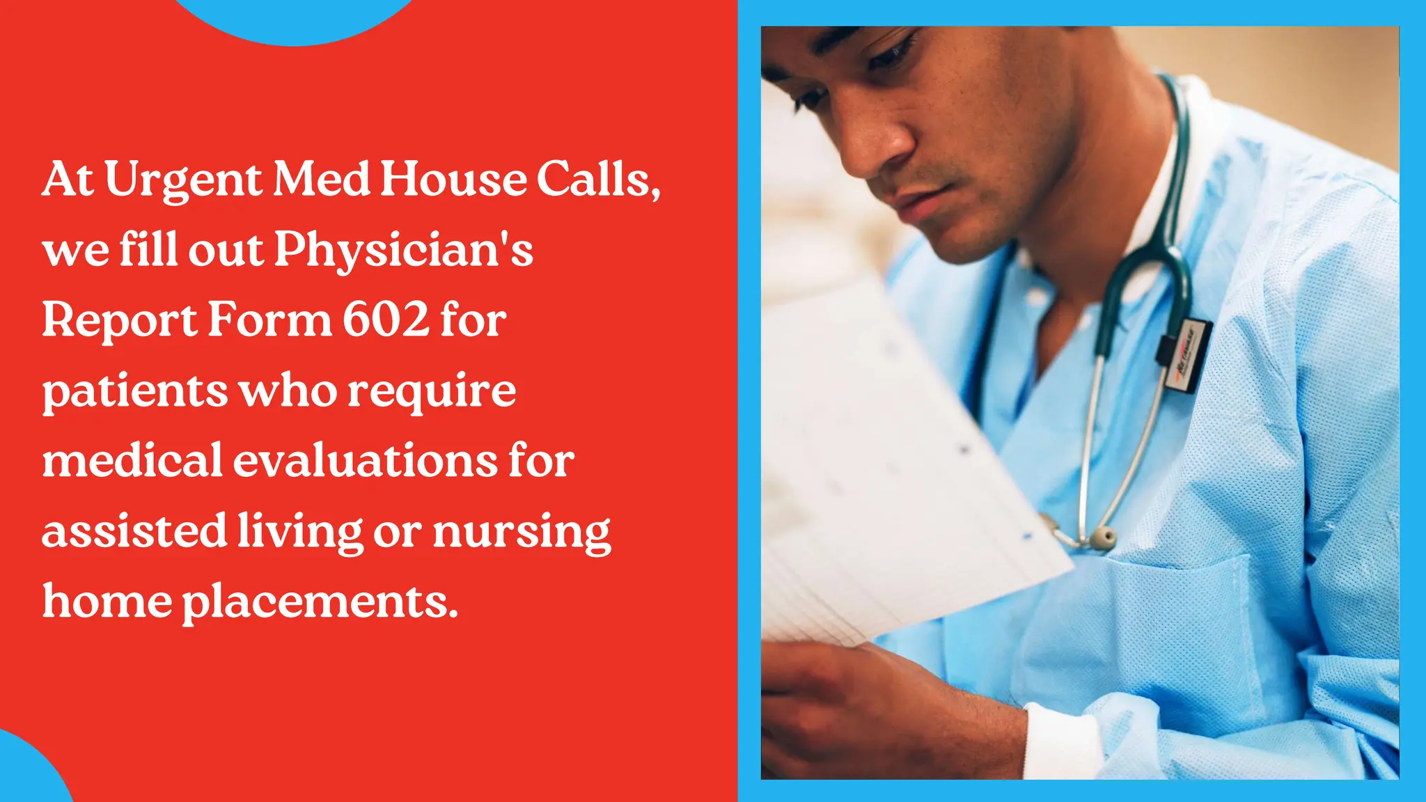 Physician's Report Form 602 Physician's Report Form 602 | PPTX