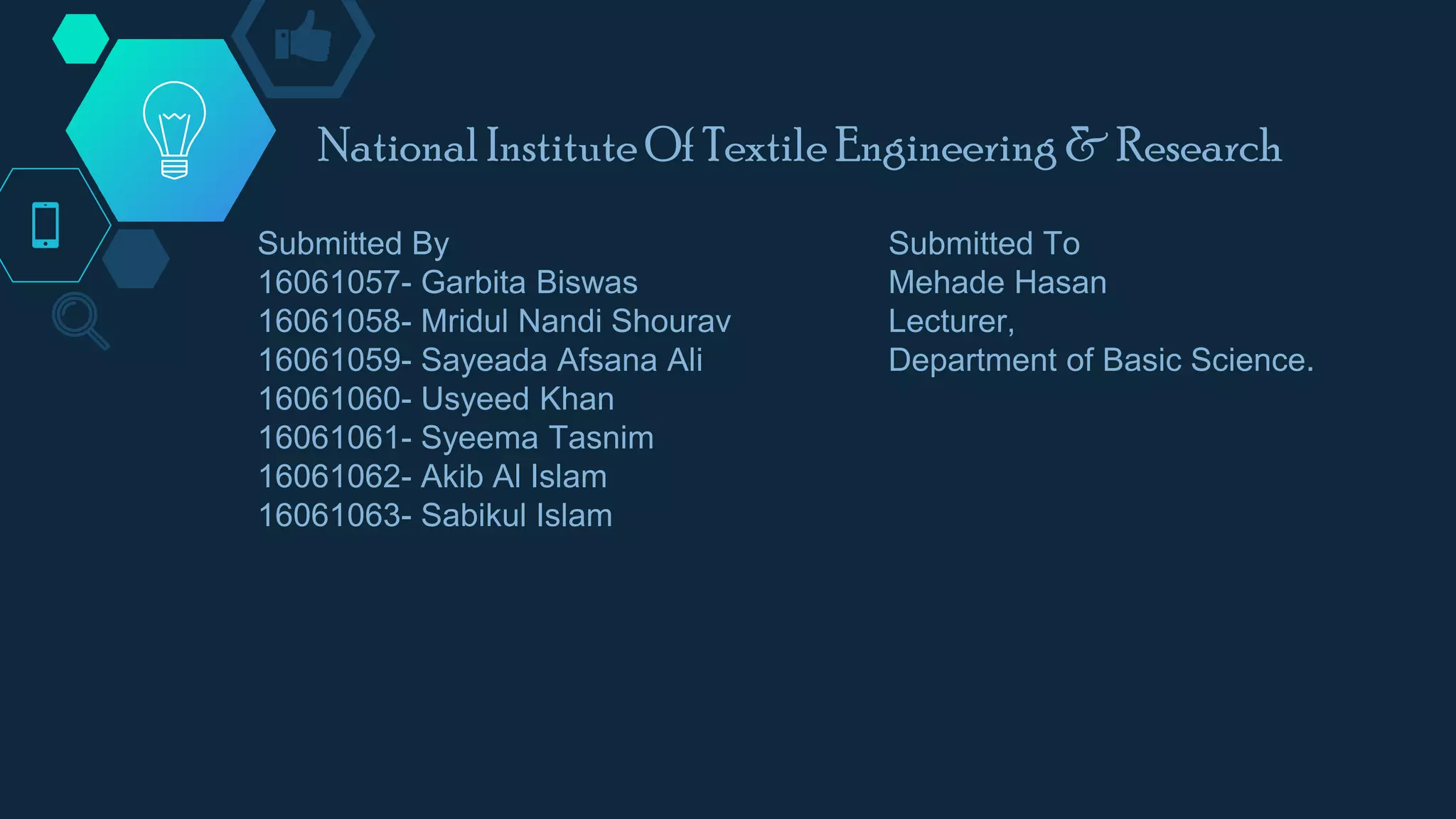 Physics Lab Practical | PPTX