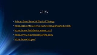 Physical Therapy Assistant Jennifer Hernandez | PPTX