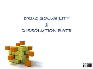 Physicochemical Properties effect on Absorption of Drugs | PPTX