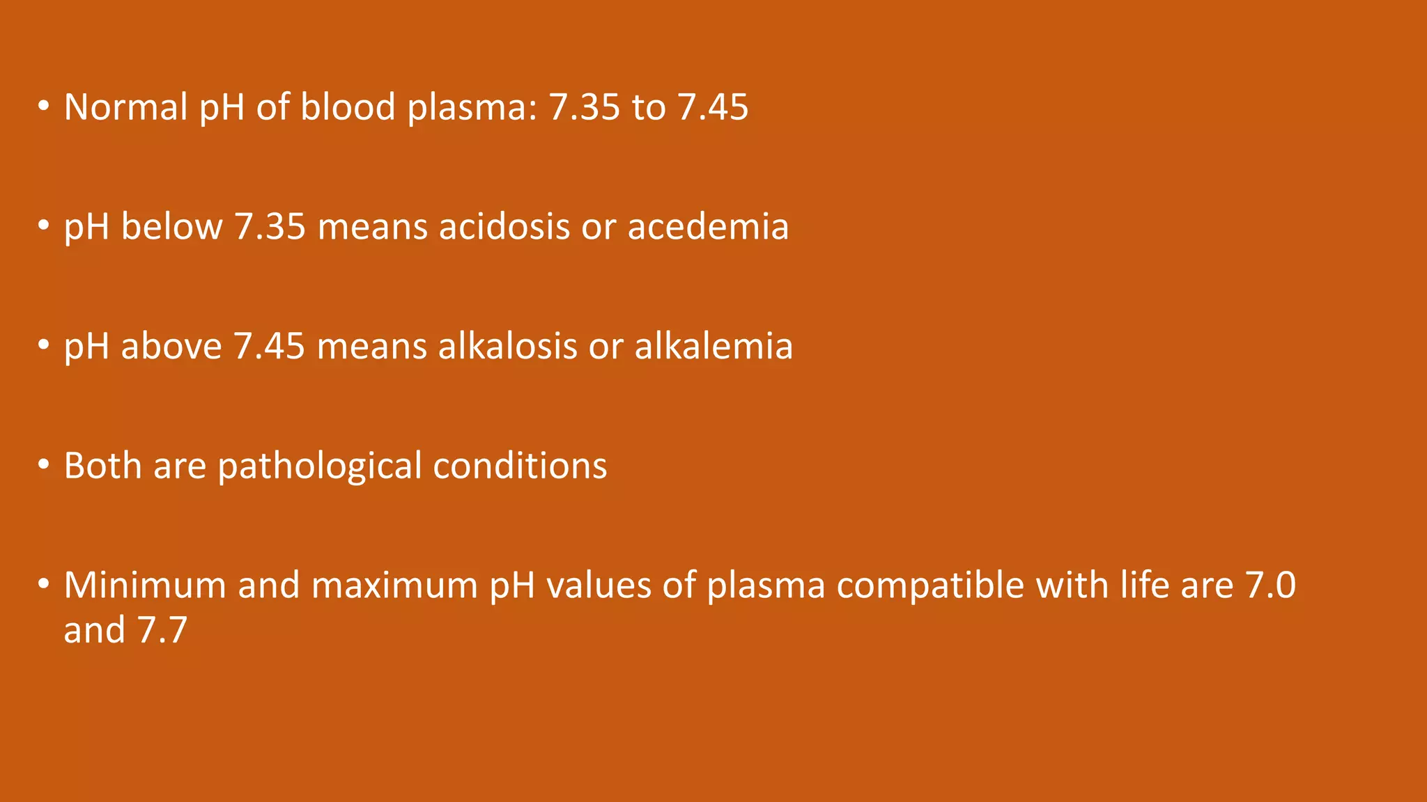 Physicochemical principles and buffers (MUSHTAQ AHMED) | PPTX