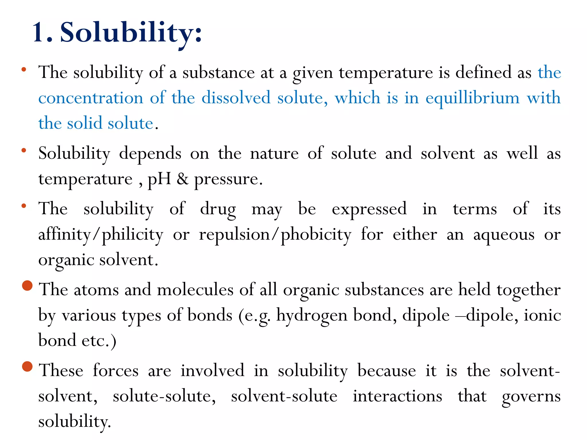 Physicochemical properties of drug | PPT