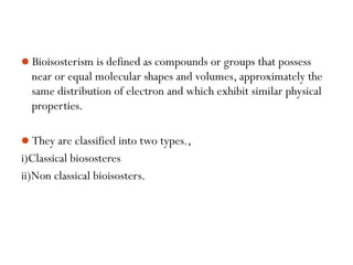 Physicochemical properties of drug | PPT