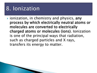 Physicochemicalproperties | PPT