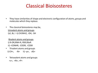 PHYSICOCHEMICAL PROPERTIES OF DRUG MOLECU;E.pptx