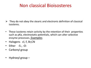 PHYSICOCHEMICAL PROPERTIES OF DRUG MOLECU;E.pptx