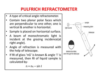 Physicochemical properties of drug molecules | PPTX