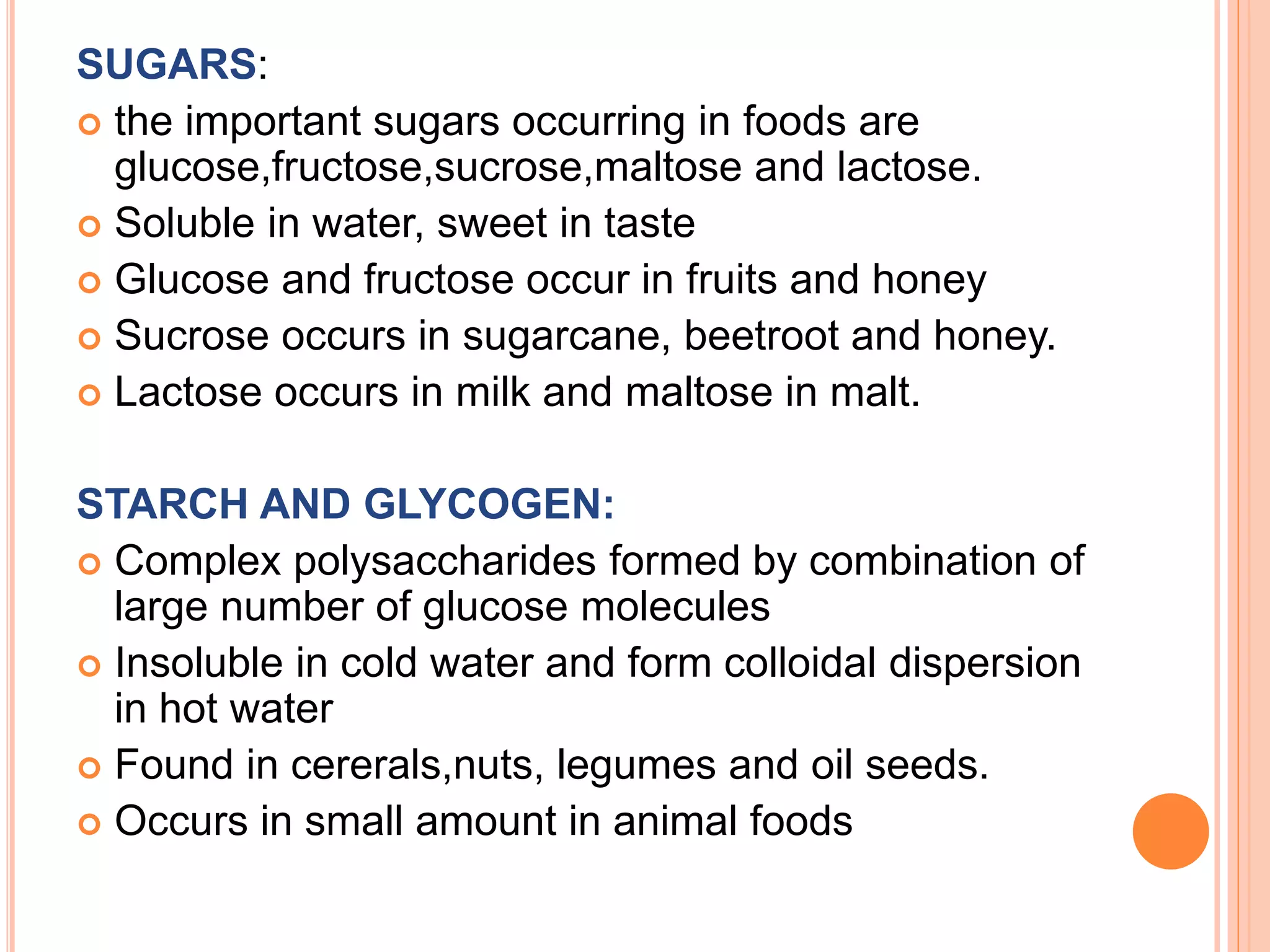 Physicochemical properties of food | PPTX