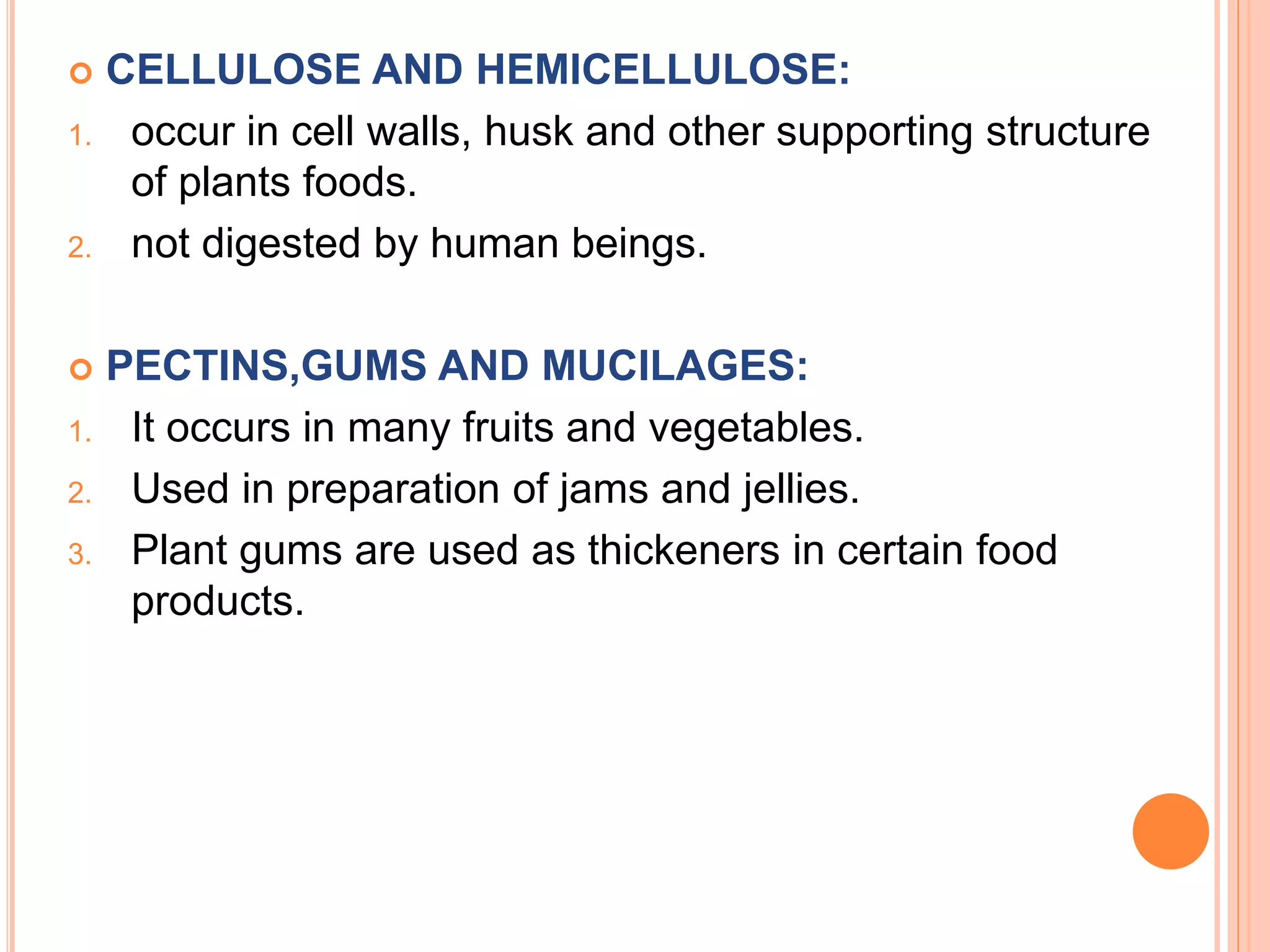 Physicochemical properties of food | PPTX