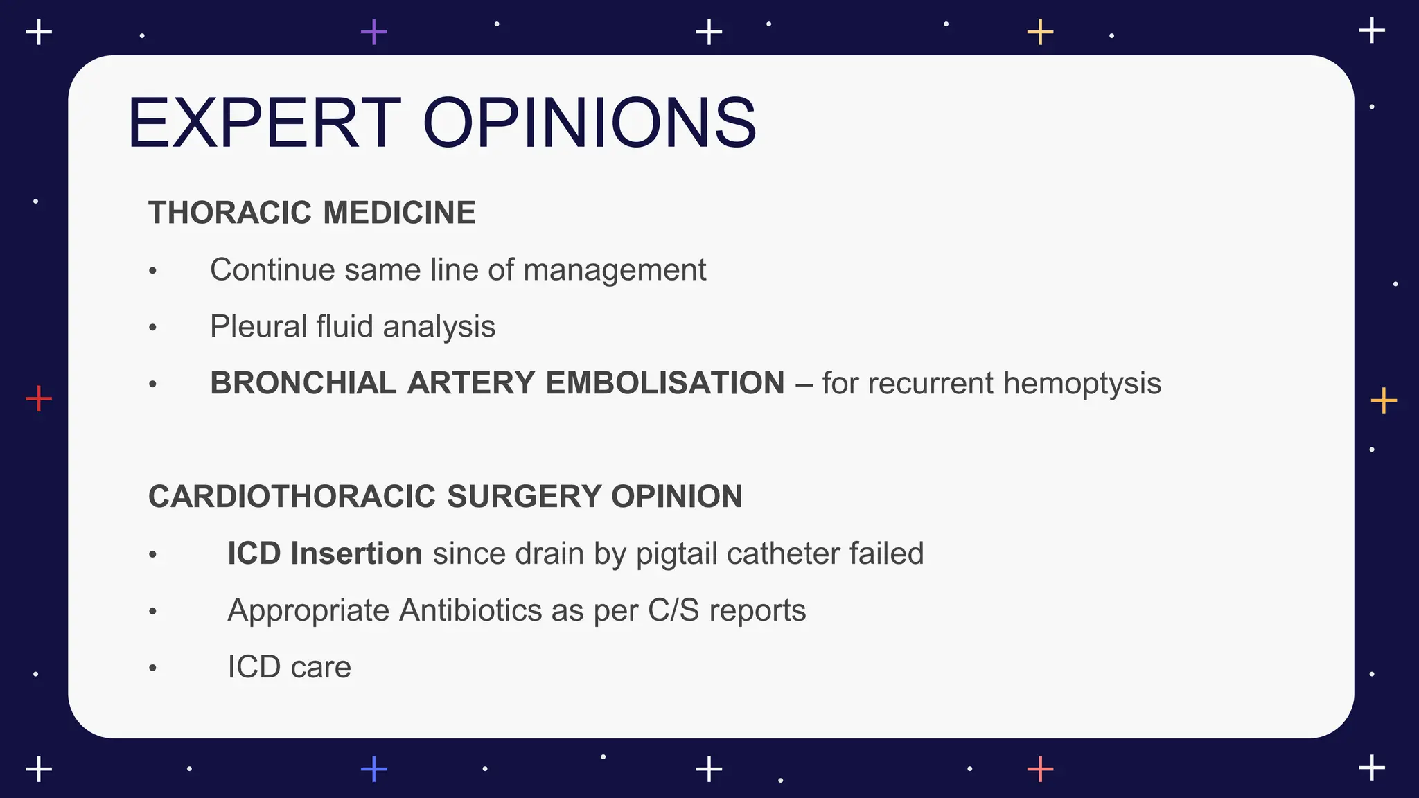 Polymicrobial lung abscess.pptx