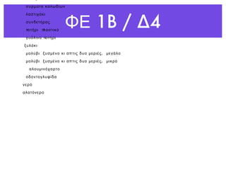 Αγωγοί και μονωτές | PPT