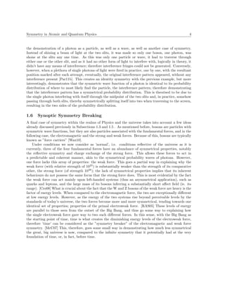 Symmetry in Quantum and Atomic Physics | PDF