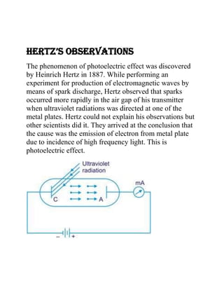 Hertz Physics