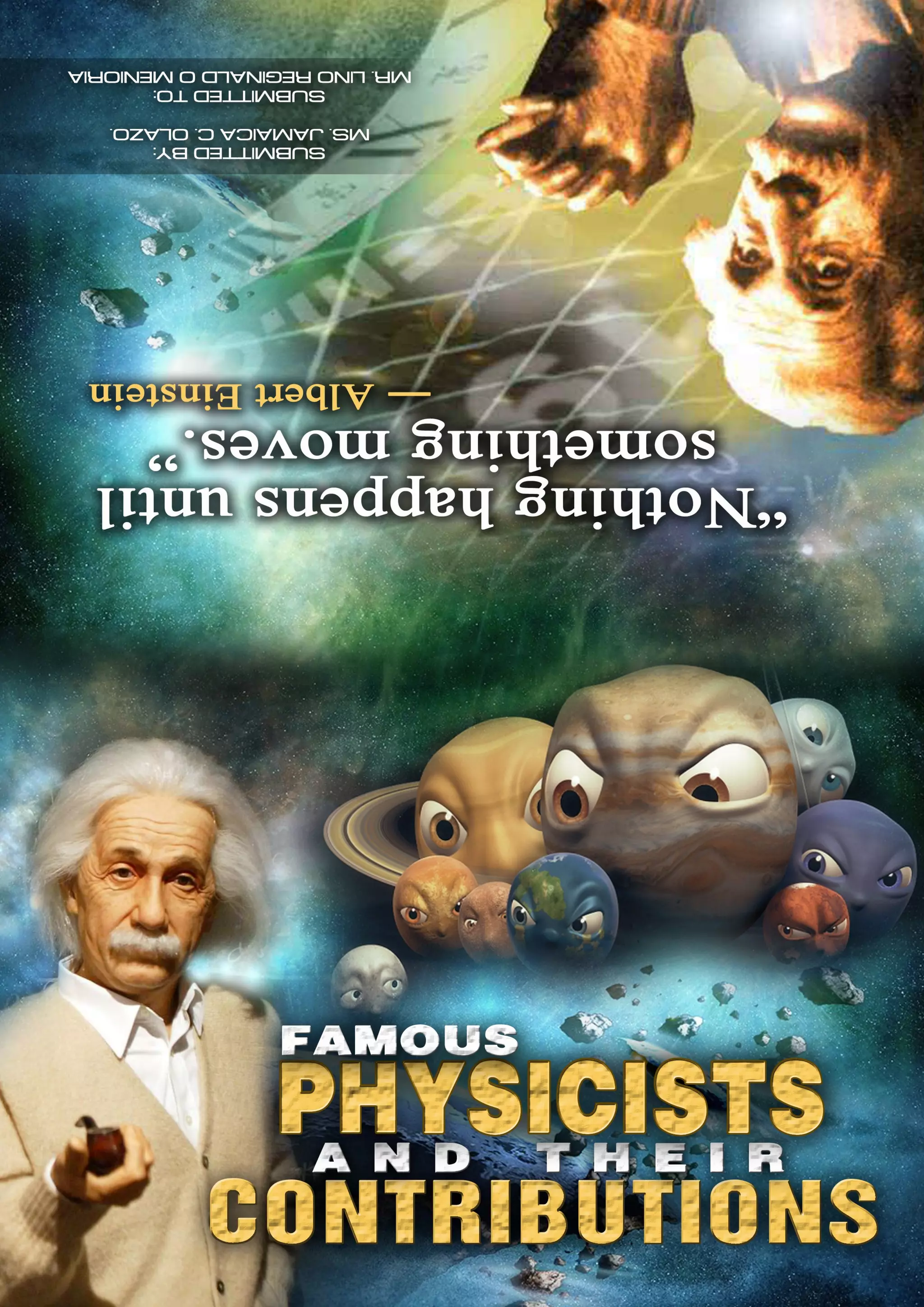 Famous Physicists and Their Contributions | PDF
