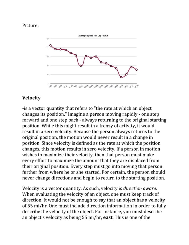 Physics . | DOCX | Physics | Science