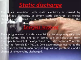 Static Electricity | PPTX
