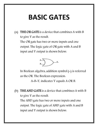 Physics logic gates1 | DOCX