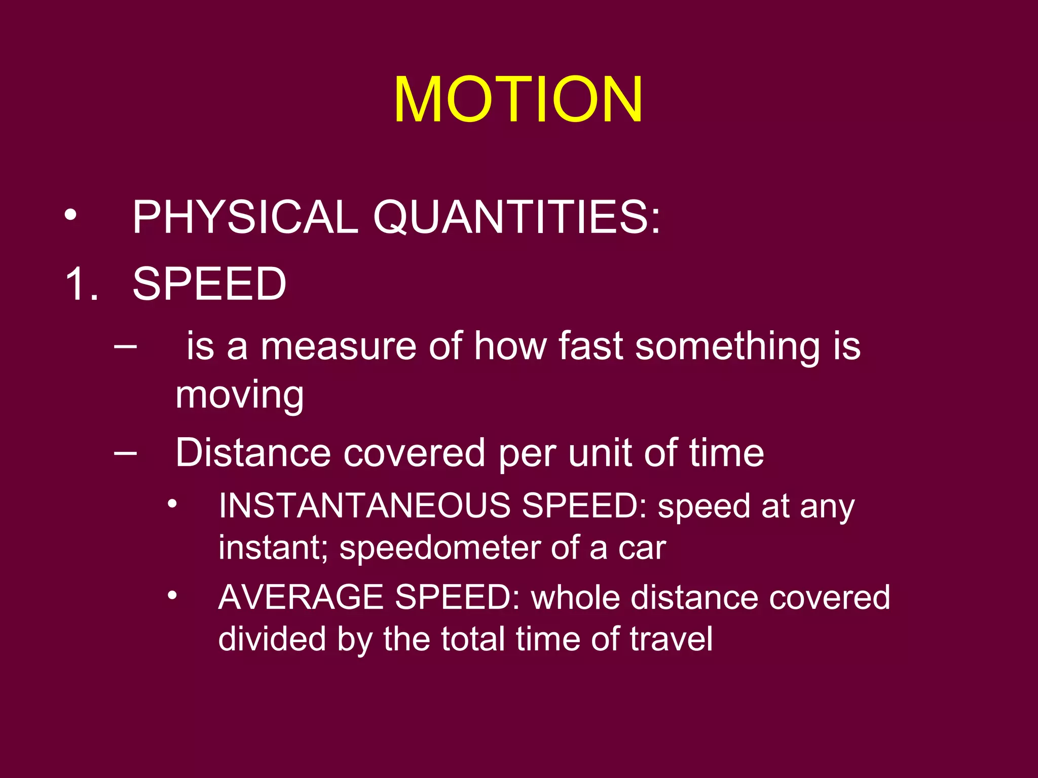 Physics | PPT