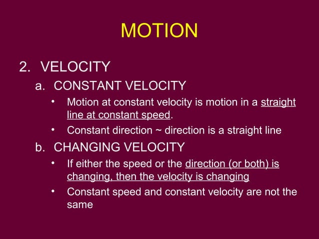 Physics | PPT