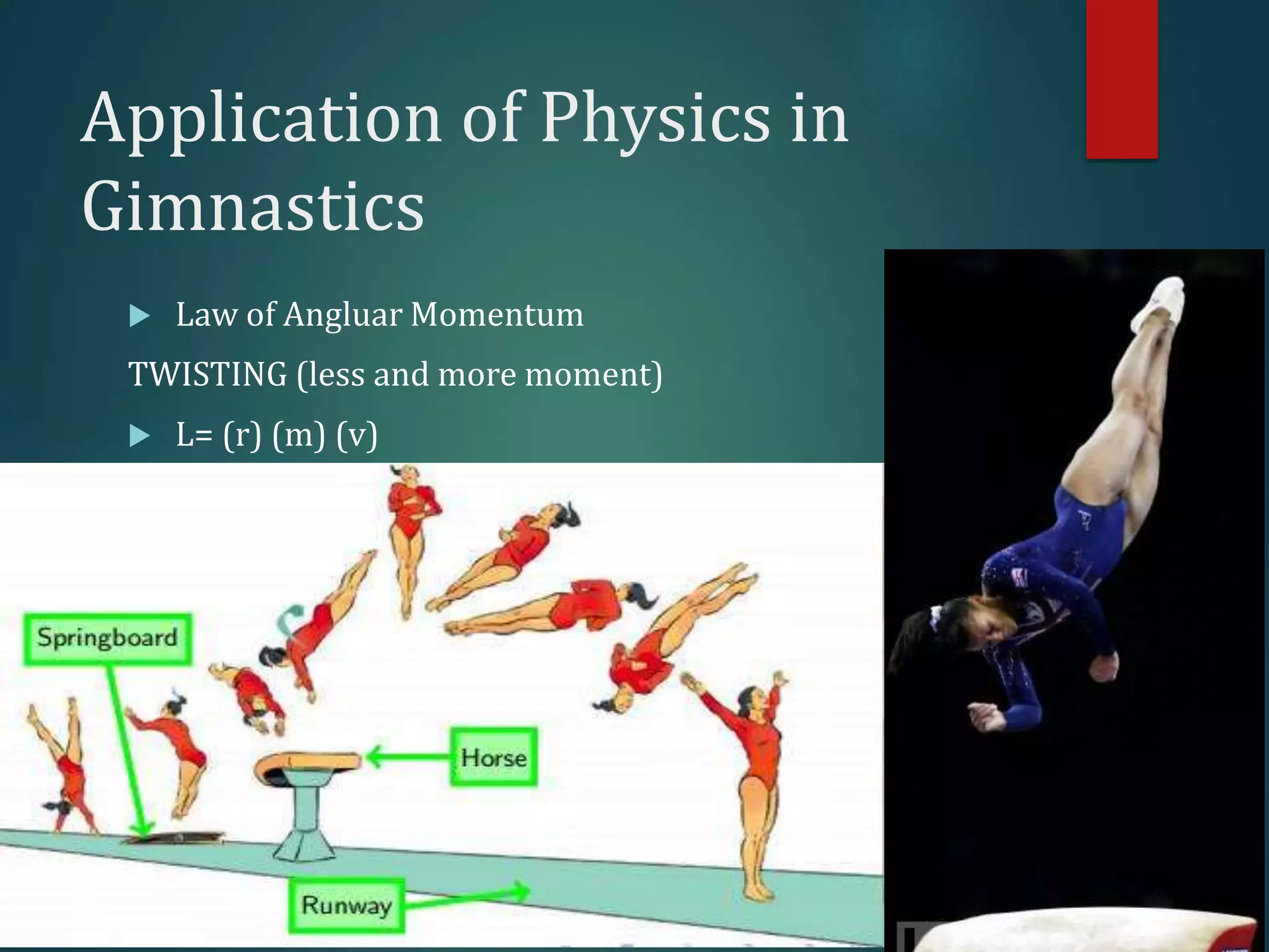 Physics of sport | PPTX