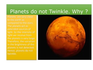 ATMOSPHERIC REFRACTION | PPT