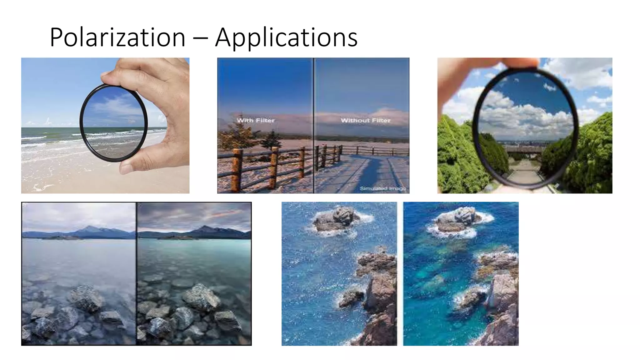 POLARIZATION - BIREFRINGENCE AND HUYGEN'S THEORY OF DOUBLE REFRACTION | PPTX