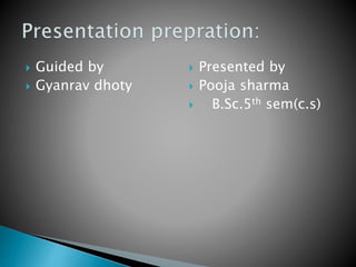 PAULI Physics | PPTX