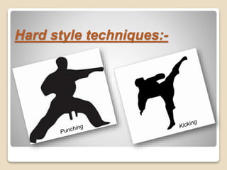 Physics of karate | PPTX