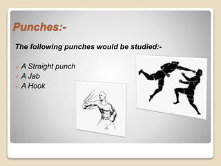 Physics of karate | PPTX